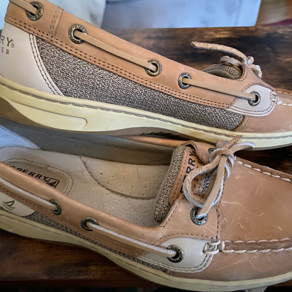 Sperry | Shoes | Womens Angelfish Boat Shoe | Poshmark